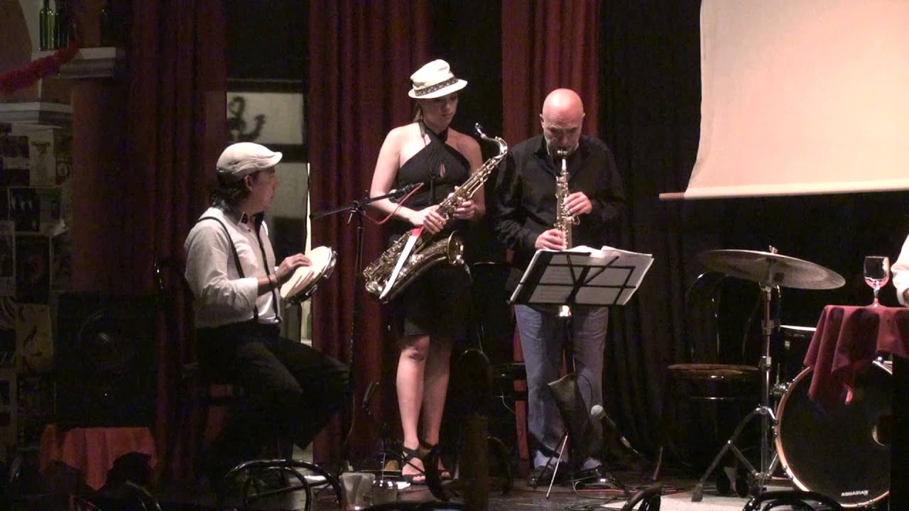 Eliana Müller y Raúl Gutiérrez 9 - YouTube