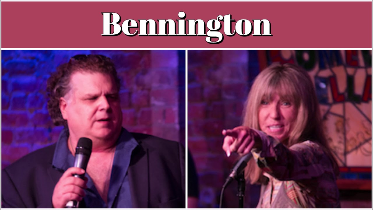Bennington - BL Calls In - YouTube