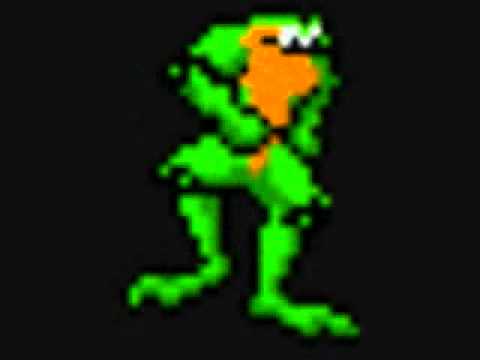 Nine Inch Nails - Only (Battletoads Remix) - YouTube