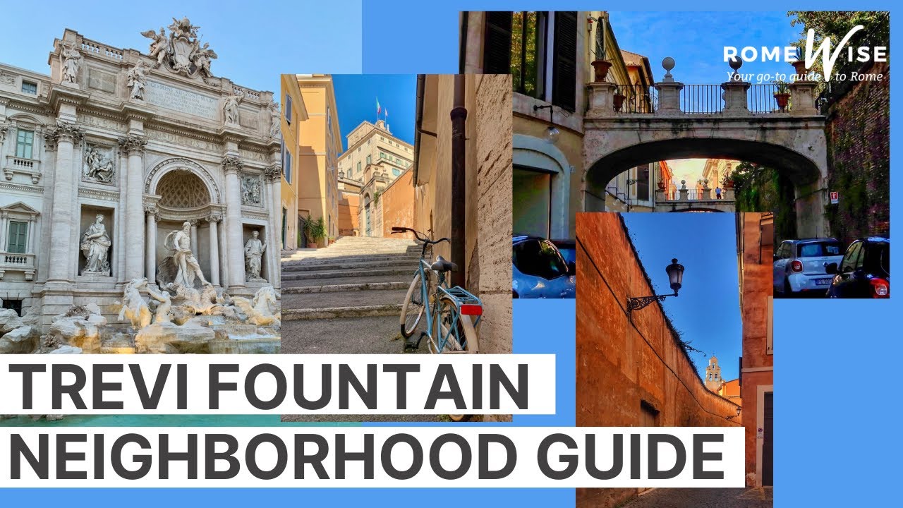 Trevi Neighborhood- See how much there is to see and do in this ...