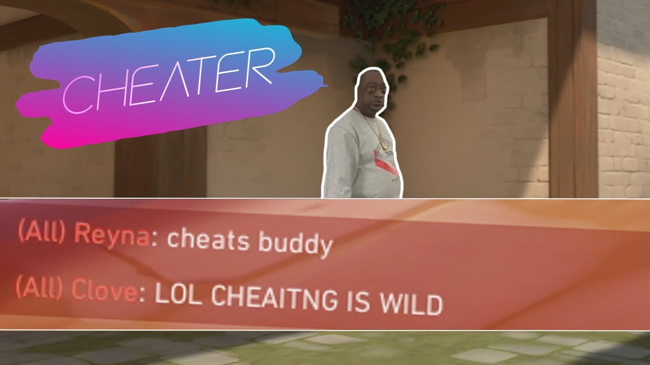 The cheating incident - YouTube