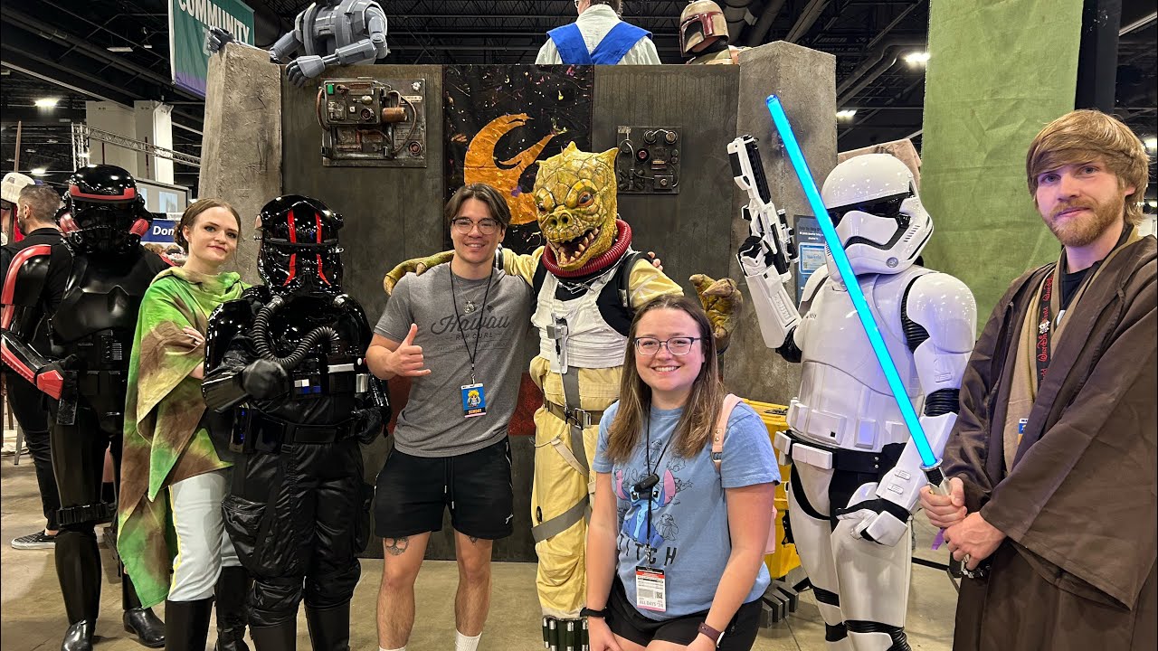 Denver Fan Expo 2024: Everything You Need To Know - YouTube