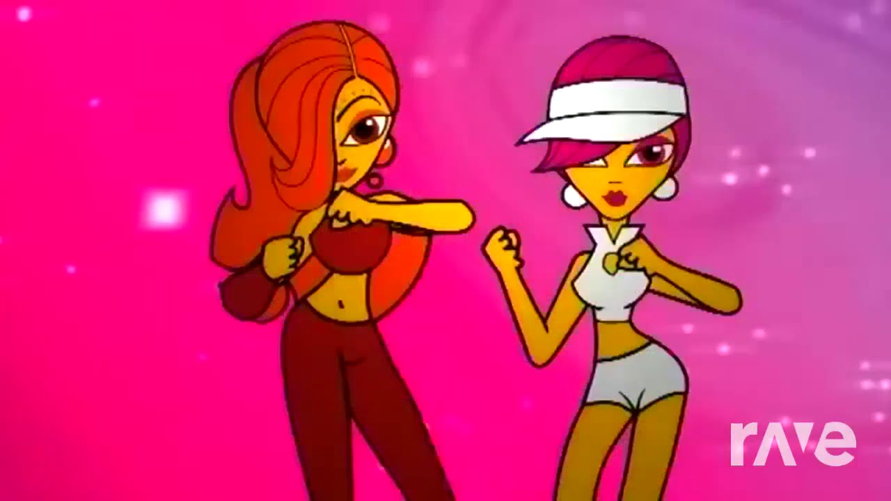 Happy To Virtuality Me - Vbirds & Sesame Street | RaveDj - YouTube