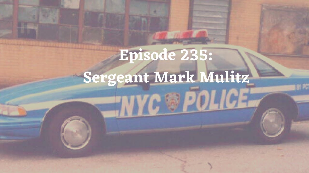 Mic’d In New Haven Podcast - Episode 235: Sergeant Mark Mulitz - YouTube