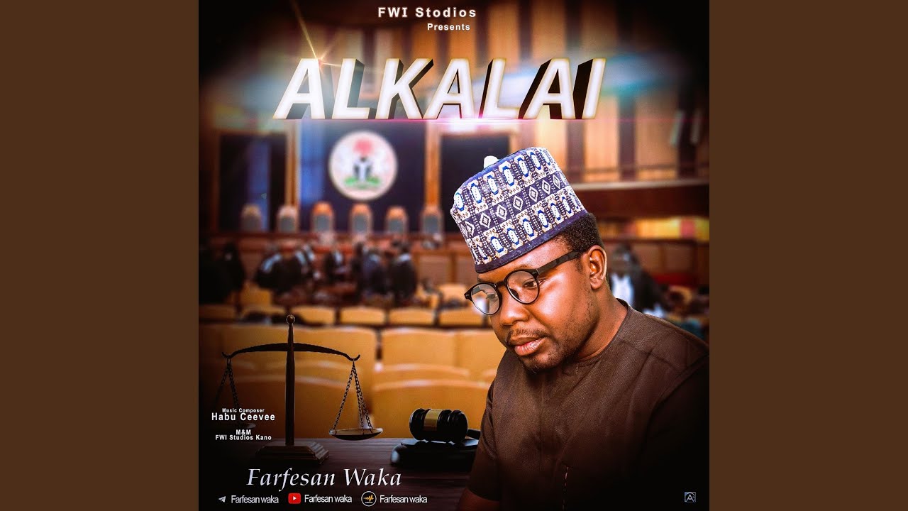 ALKALAI (The Judges) - YouTube