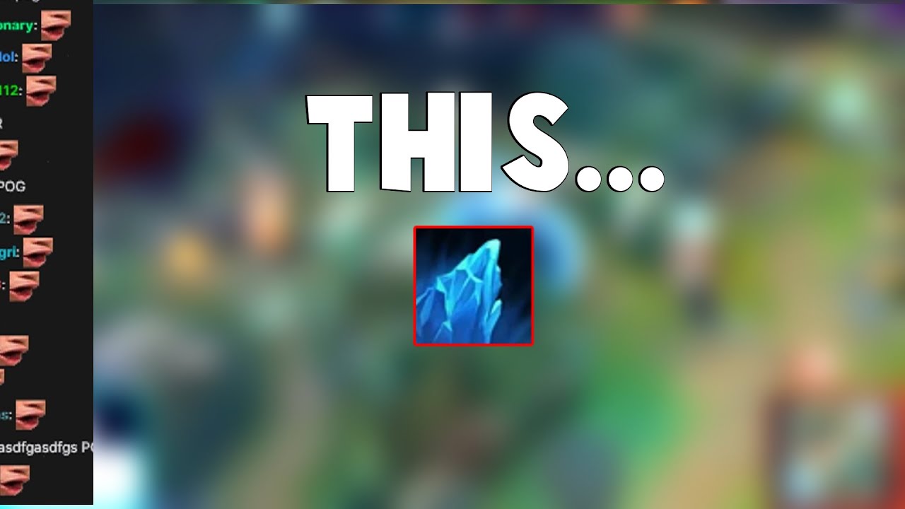 I Present You the BEST PILLAR in Competitive League of Legends | Funny ...