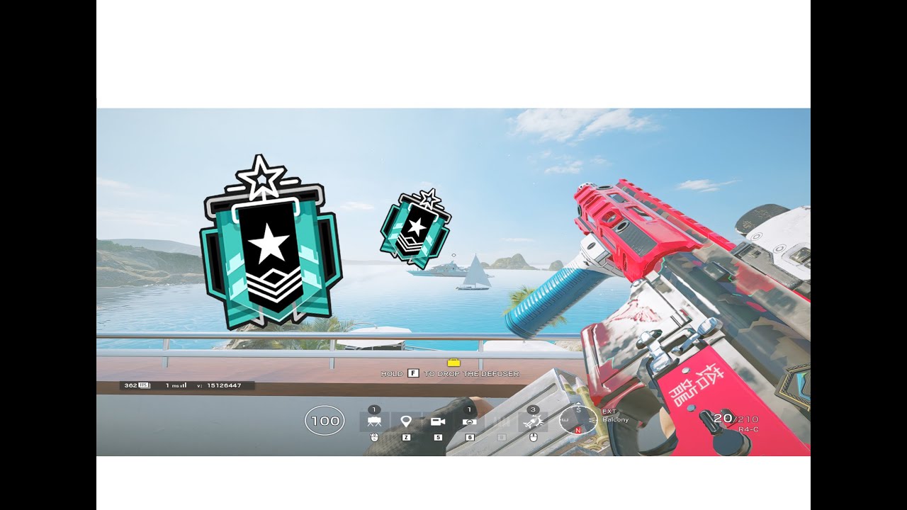 How The BEST 11 Years Old Kid AIM Like | Rainbow Six Siege - YouTube