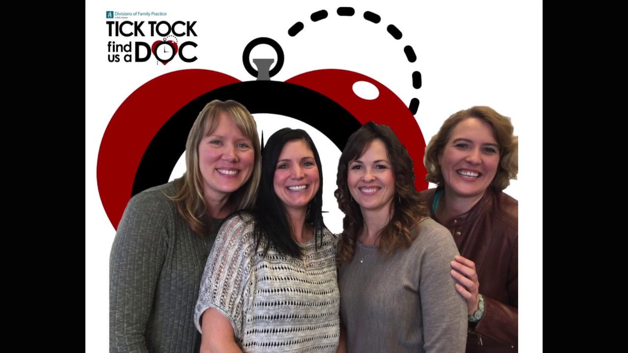TICK TOCK FIND US A DOC Continues. - YouTube