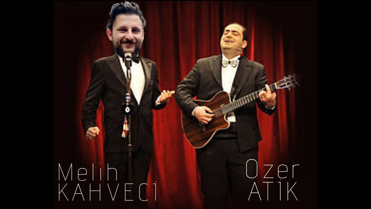 Özer ATİK & Melih KAHVECİ - SEVDALUK (Piyano) - YouTube