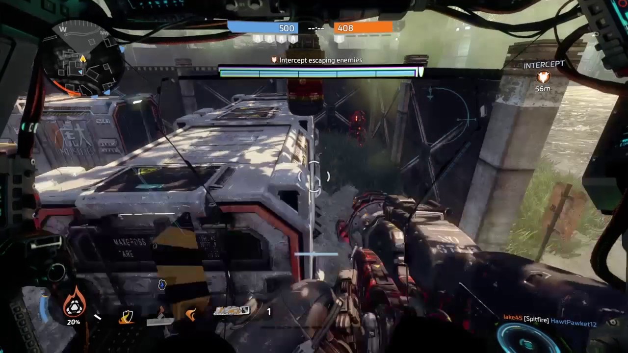 Papa Scorch vs AFK Robot [UnEdited] - YouTube