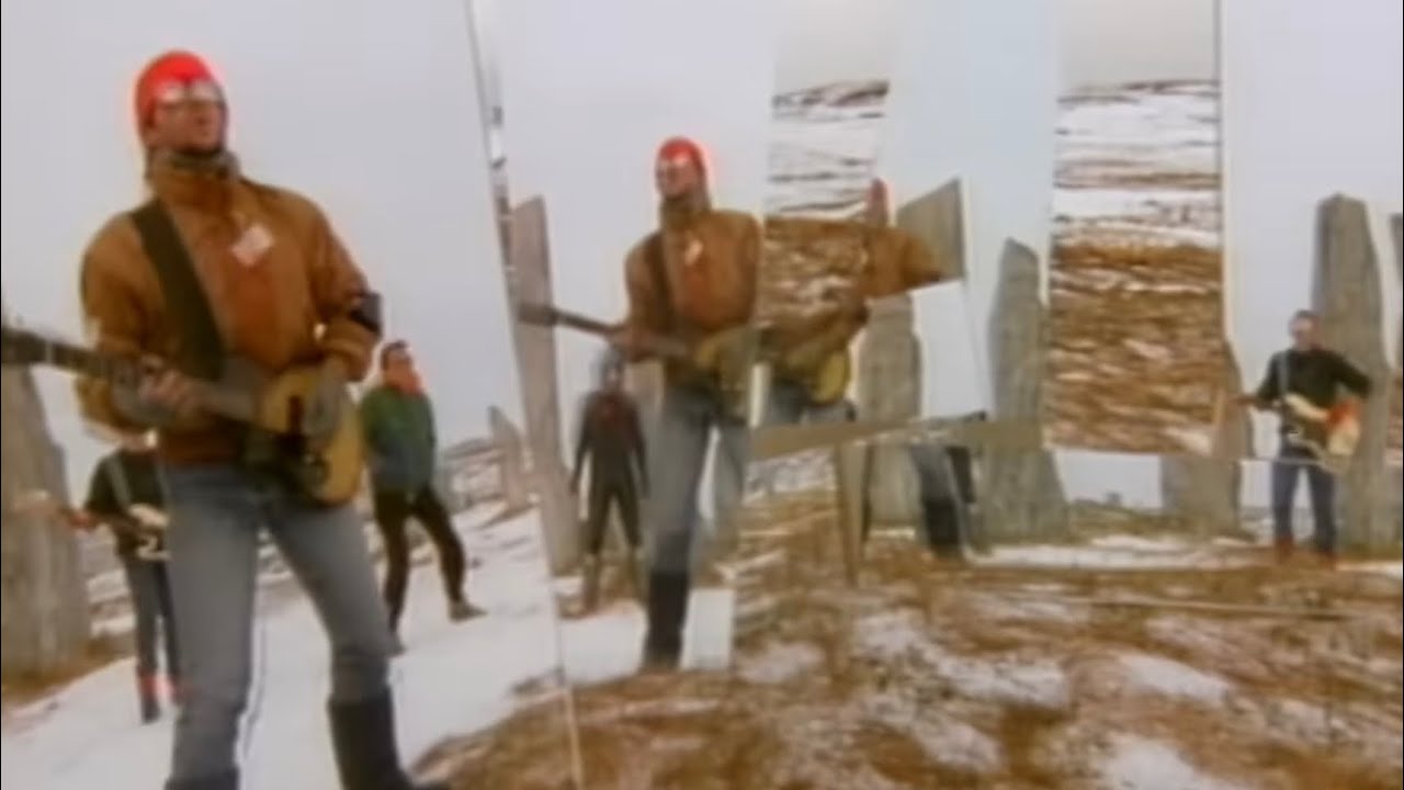 Ultravox 'One Small Day' - Official Video - YouTube