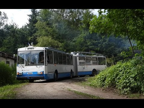 Wireless trolleybus build part 21- engine in trouble - YouTube