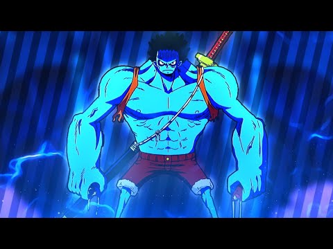 Luffy vs Oars Jr (One piece) - EDIT - YouTube