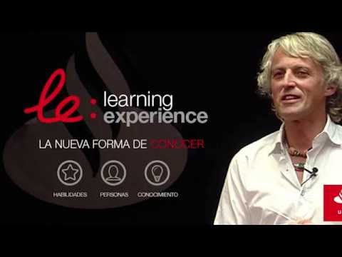Plataforma e-learning - Banco Santander - YouTube