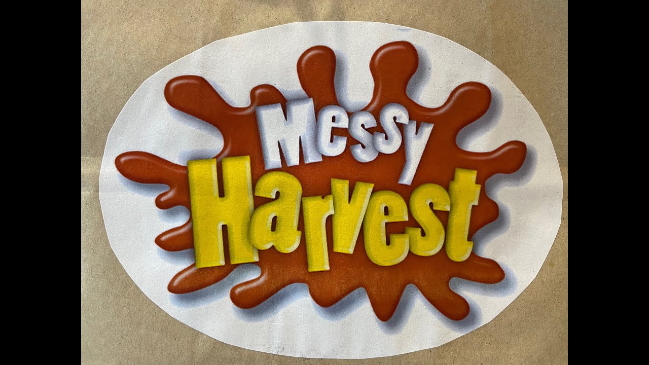 Harvest Messy Church - YouTube