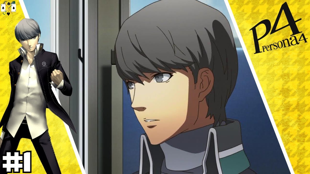 Let's Play: Shin Megami Tensei Persona 4 Episode 1 - Welcome To Inaba ...