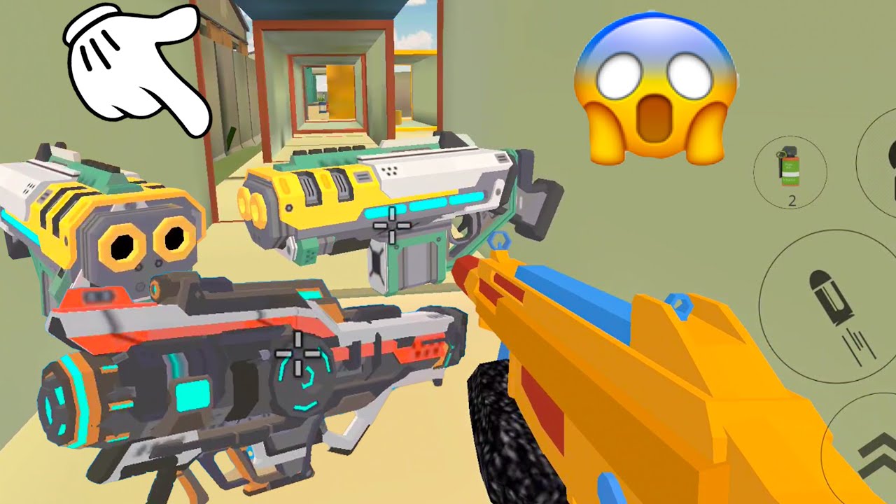 BattleRoyalePvP Chicken Gun || Level # 2507 || Best Online Games For ...