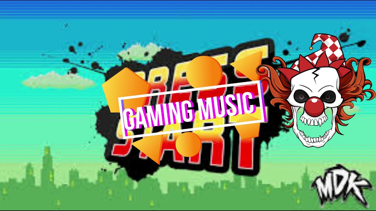 Press Start (MDK) | Gaming Music - YouTube