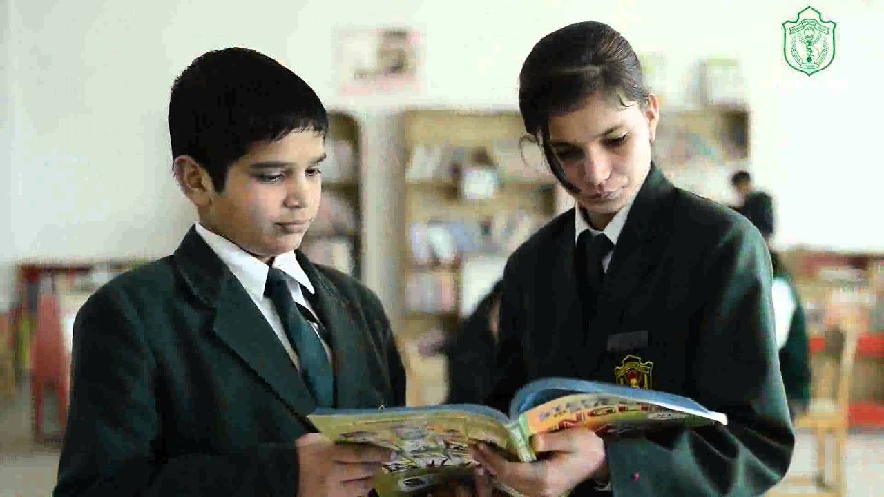 Delhi Public School - Jind - YouTube