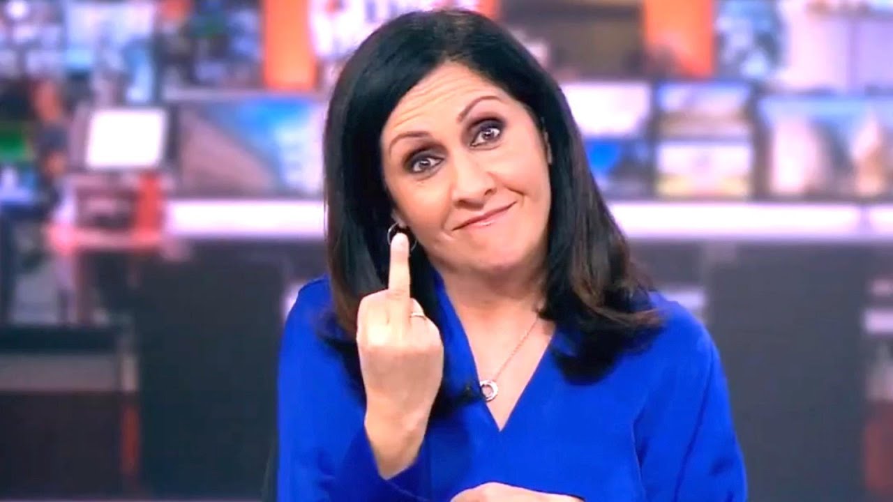 Viser fingeren på direkten - YouTube