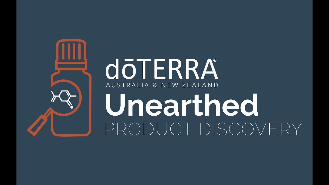 Unearthed Product Discovery - May - Expanding your essential oil ...