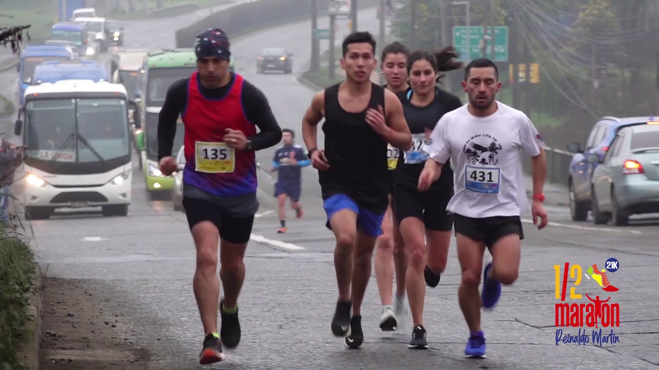 Media Maraton Reinaldo Martin 2019 - YouTube