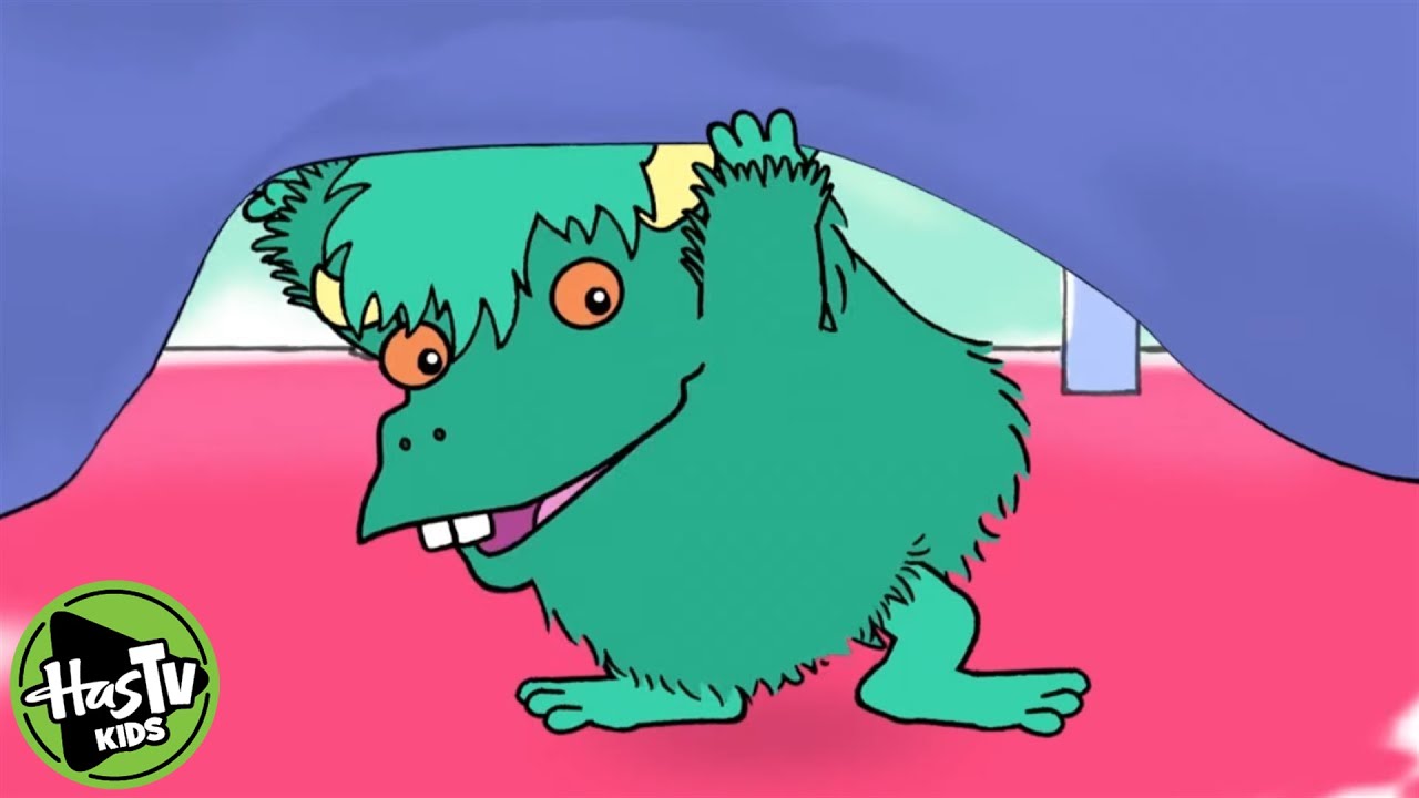 Humf Is Hiding | Cartoon for Kids | Full Episode | Humf Videos - YouTube