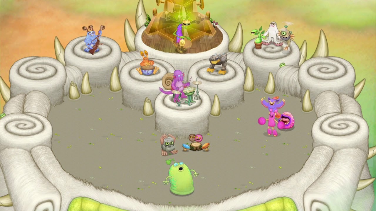 Blongo Island Update 2 - YouTube