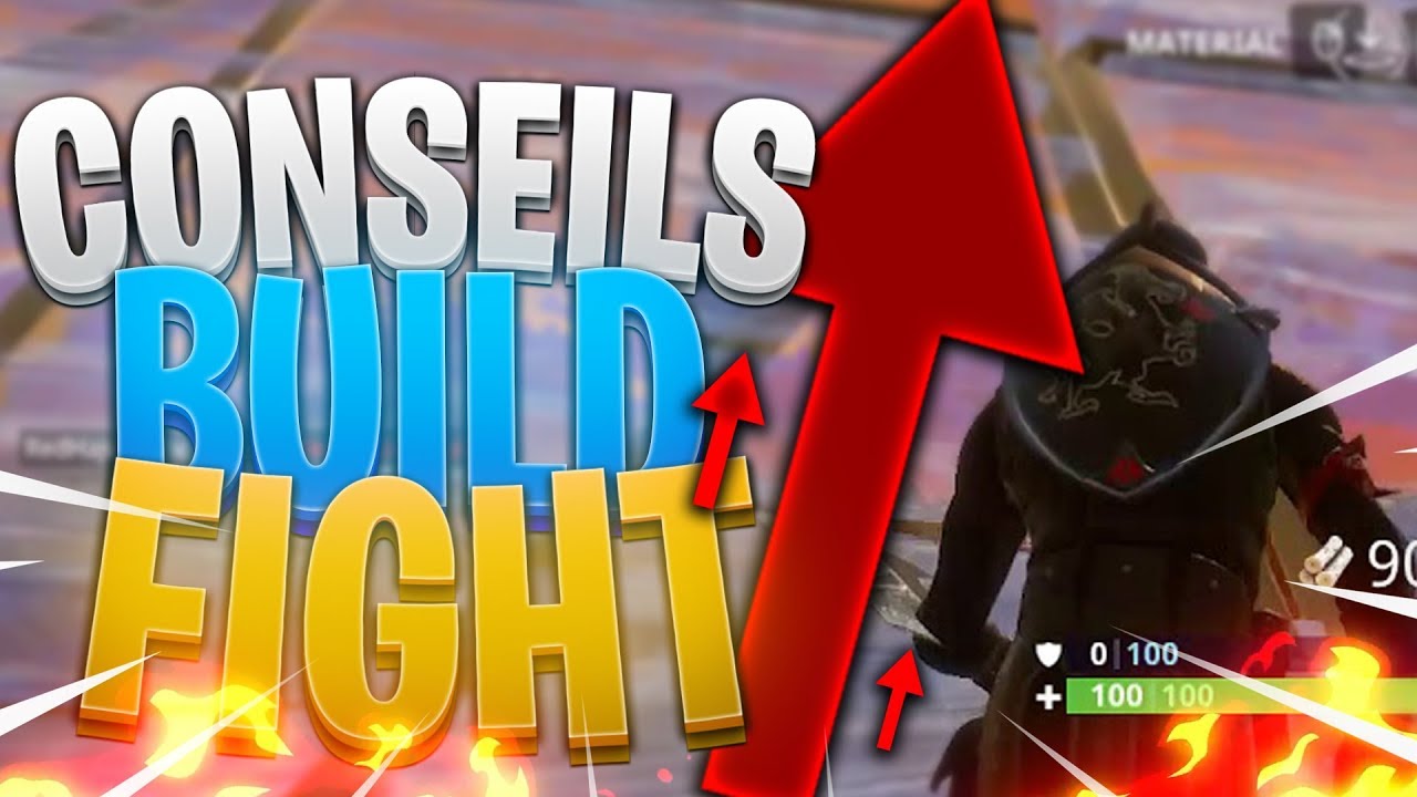COMMENT PROGRESSER EN BUILD FIGHT ?! [CONSEILS & ASTUCES] - YouTube