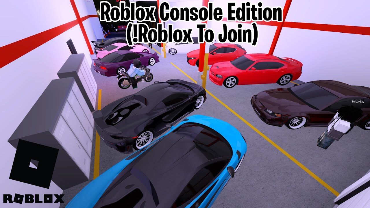 [LIVE] Roblox Console Edition !|PS4|New Game|Robux|Tycoons| - YouTube