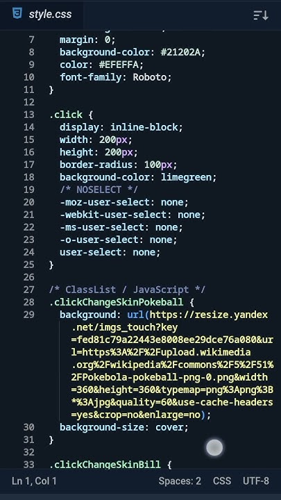 Clicker Game Using Html Js And Css Coding Learning Codinglife Html Code Css Education