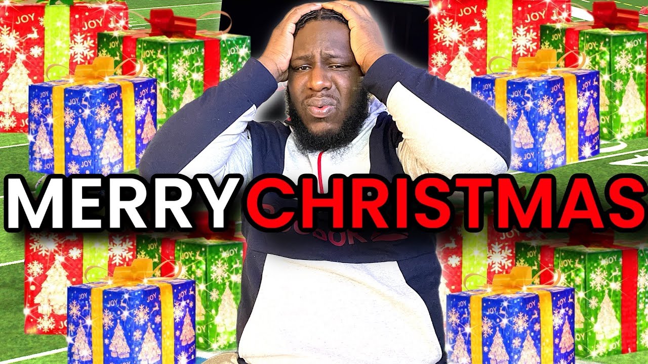 MERRY CHRISTMAS!! OPENING MADDEN PRESENTS, WTF ARE THEY? - YouTube