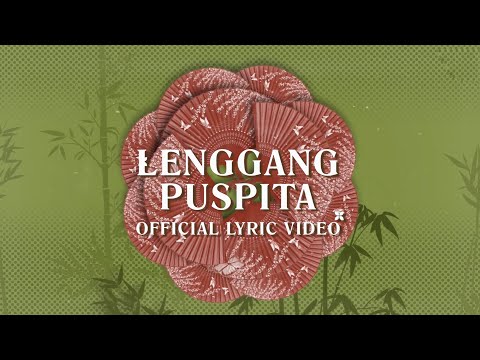 Afgan - Lenggang Puspita | Official Lyric Video