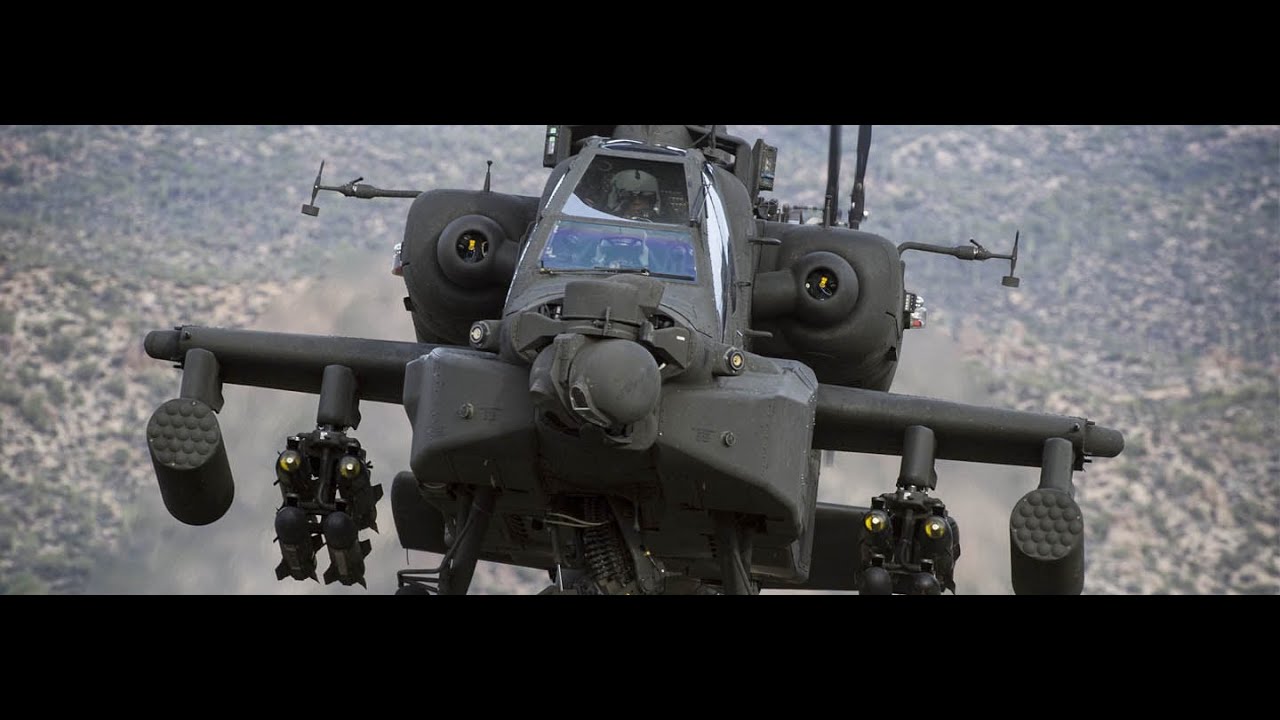 VPC Apache-64 Collective Grip part 2 and VPC Rotor TCS Plus Base - YouTube