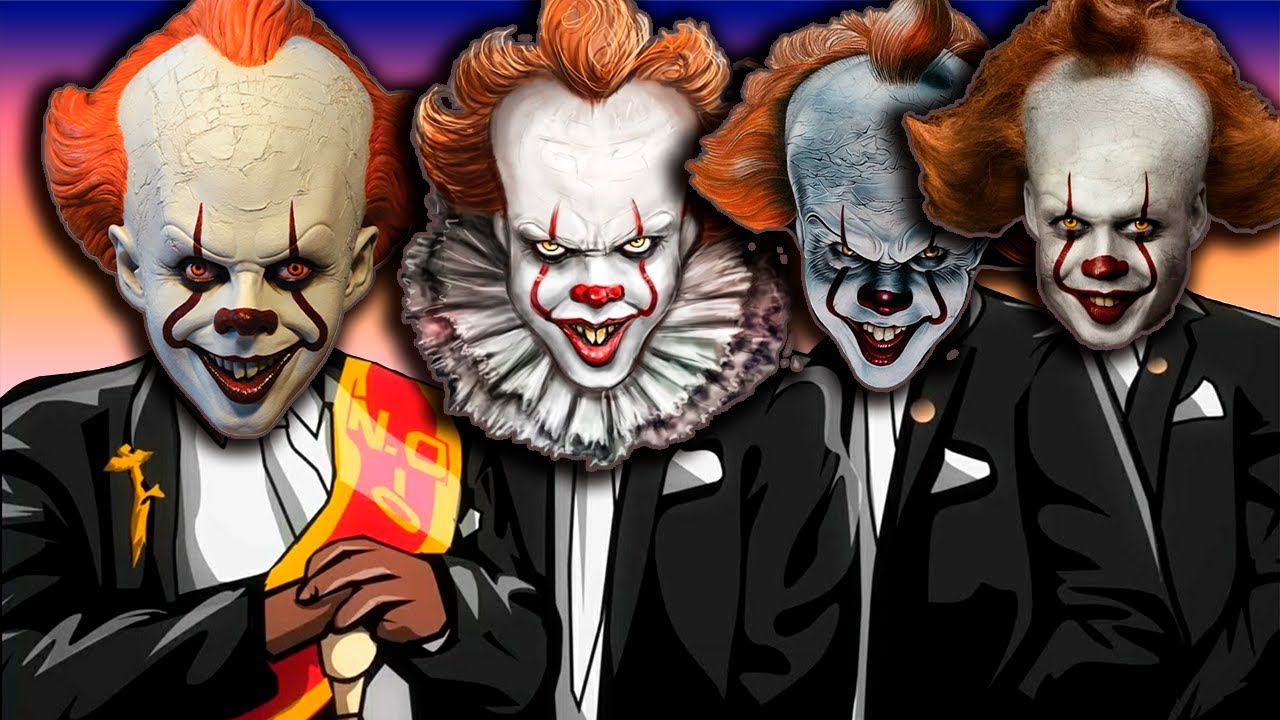 Pennywise - Coffin Dance Meme Song Cover - YouTube