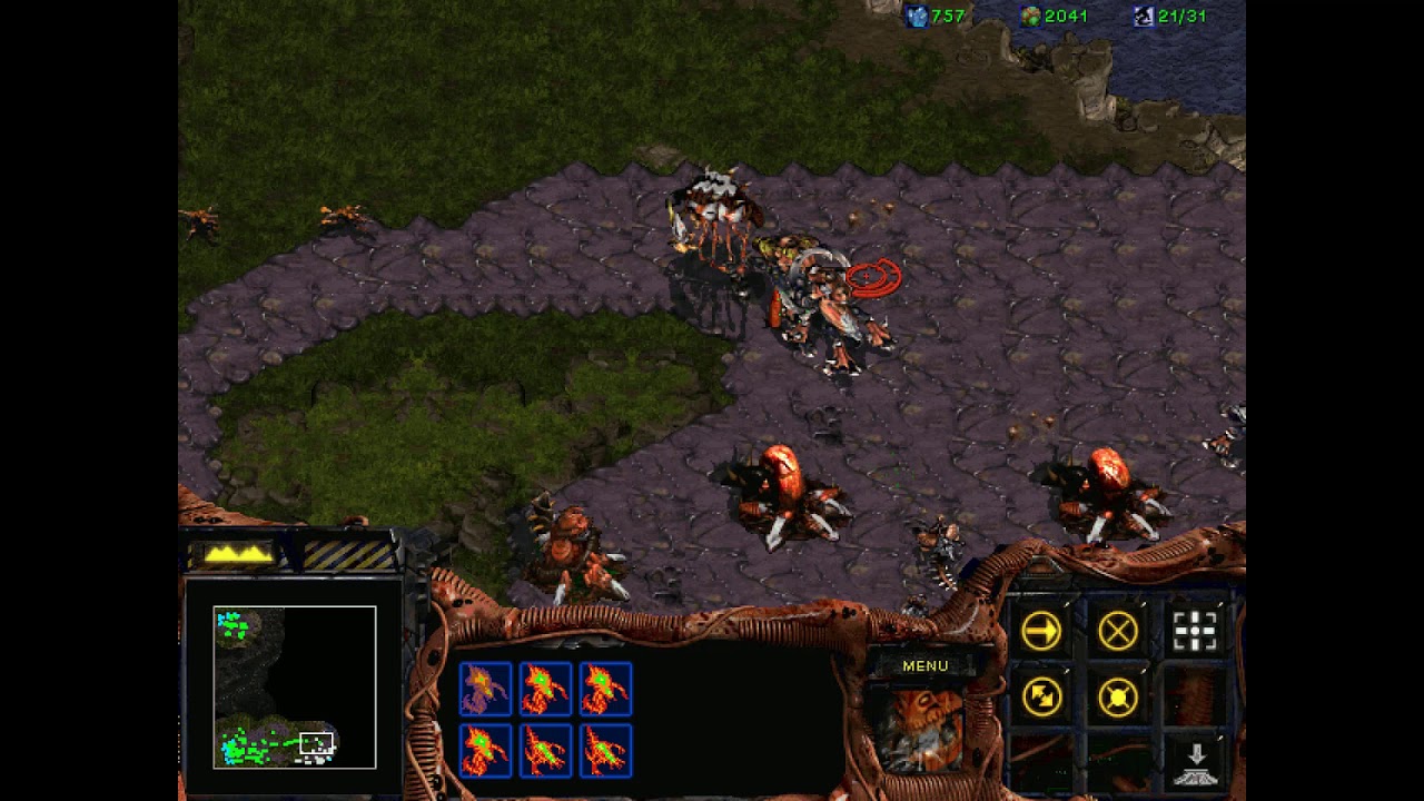 StarCraft: Insurrection Remastered 28 - Vengeance - YouTube