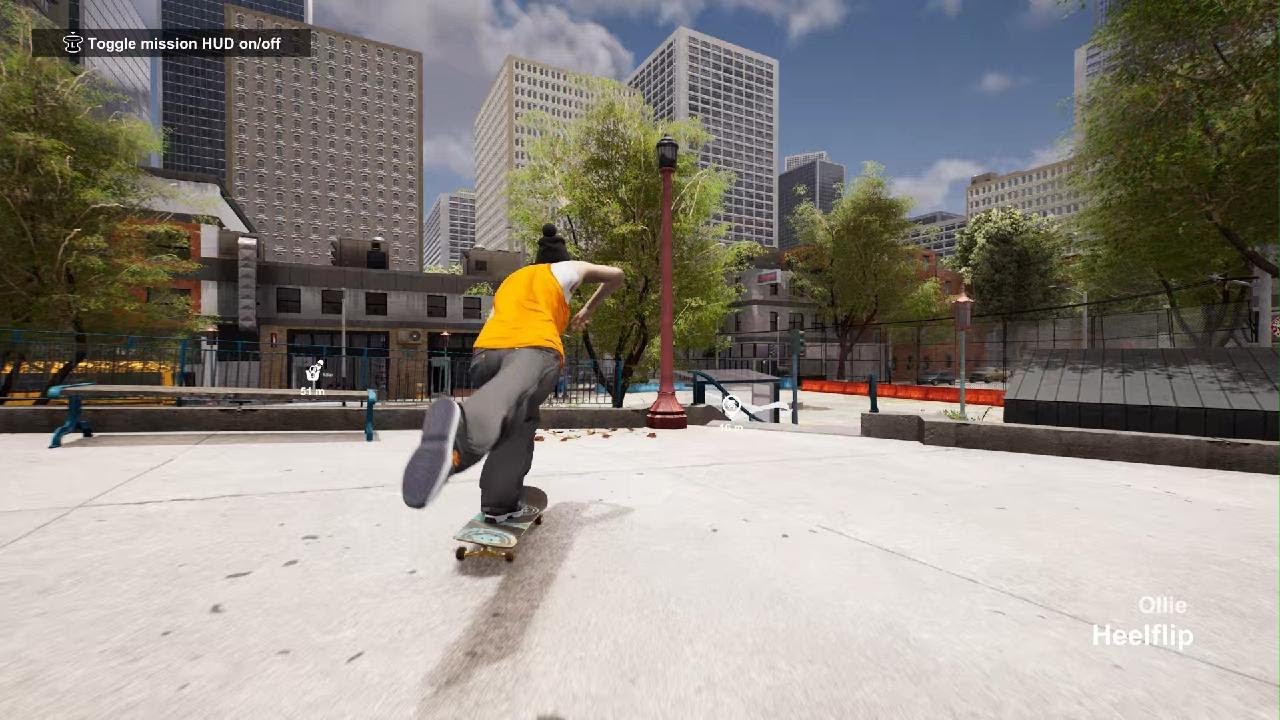 Time For A Fresh Setup - Session: Skate Sim PS5 - YouTube