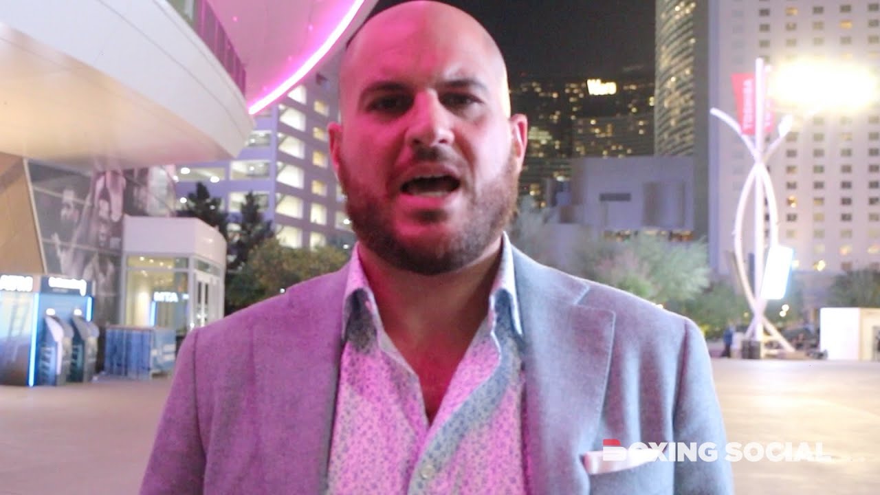 "THE SCORES WERE ATROCIOUS!" Mike Coppinger Blasts Scoring in Canelo ...