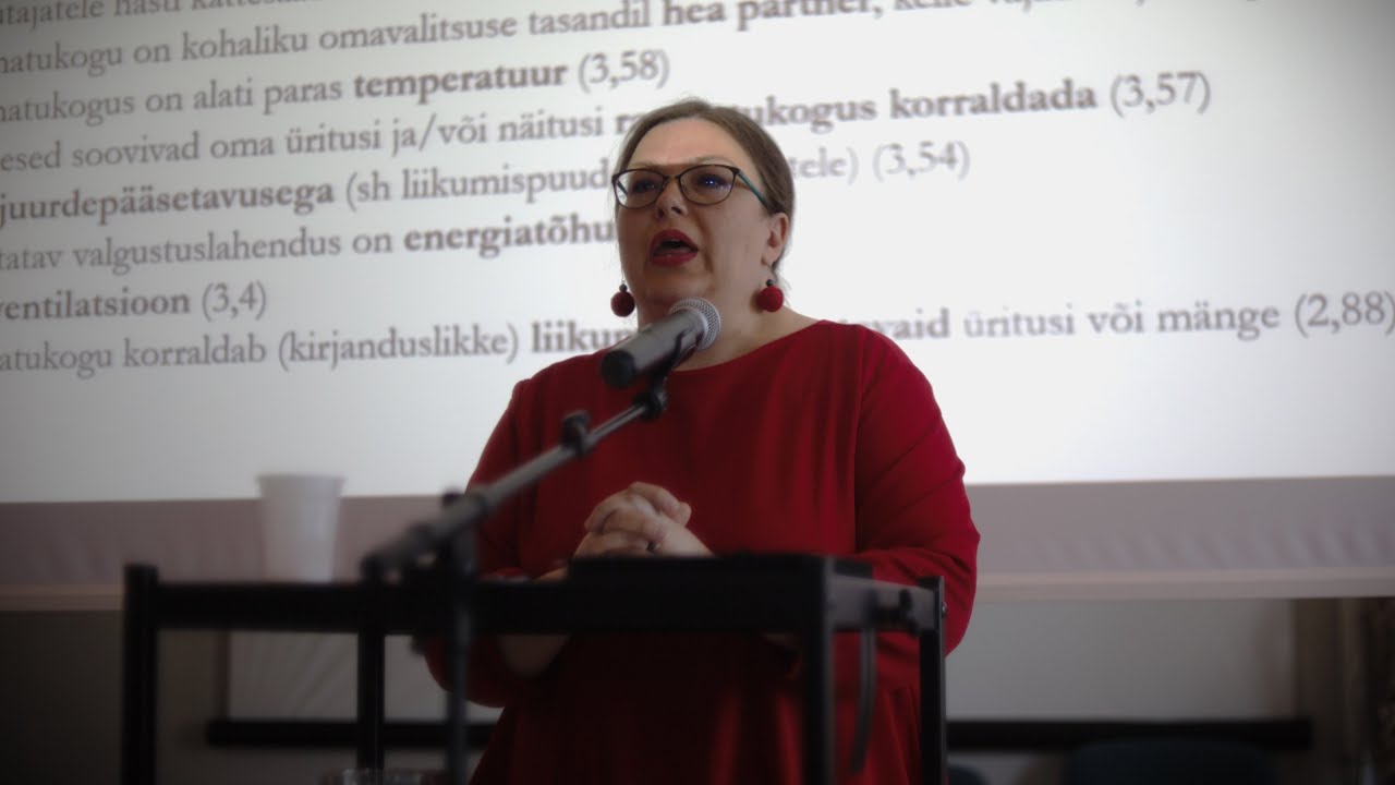 Veronika Raudsepp Linnupuu: "Eesti raamatukogude rohelised tegevused ...