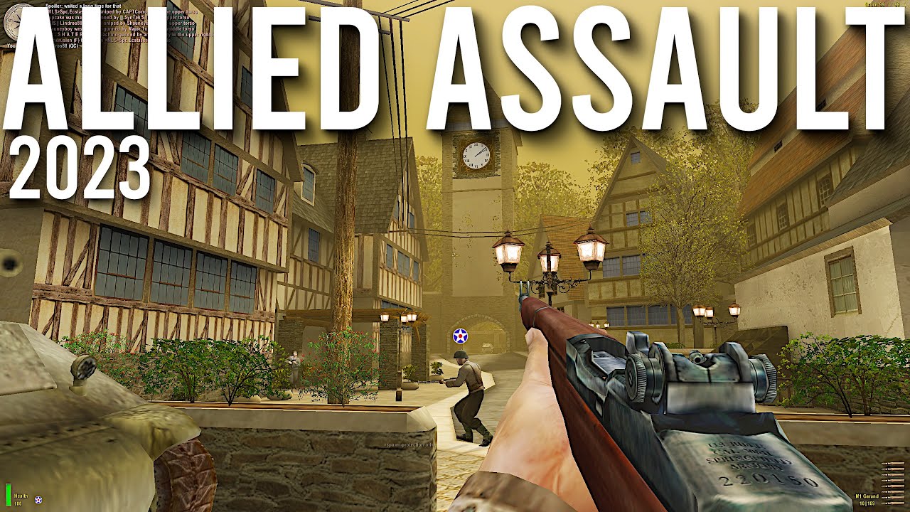 Medal of Honor Allied Assault Multiplayer In 2023 - YouTube