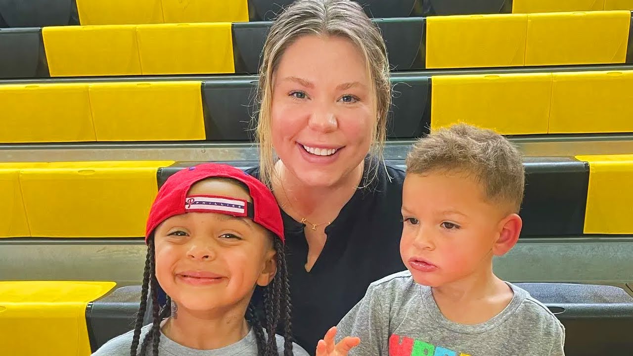 All About Kailyn Lowry’s 7 Kids - YouTube