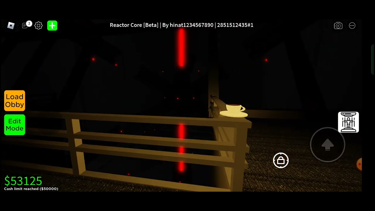 Obby creator QSERF Startup - YouTube