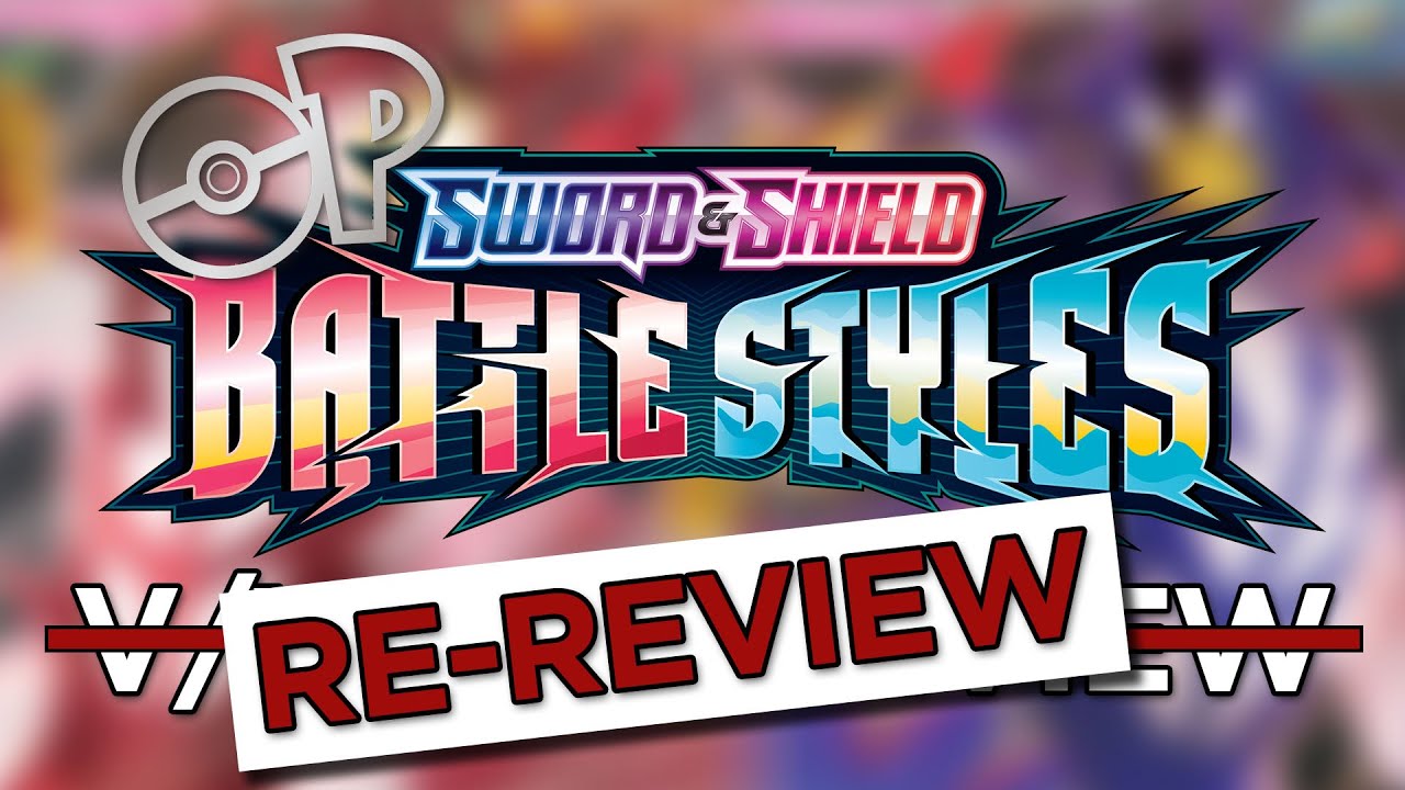 Battles Styles Set Review, Review! (Pokemon TCG) - YouTube