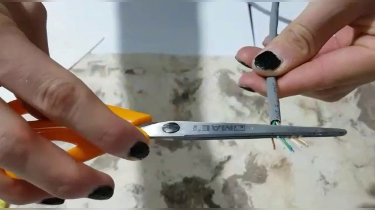 ☆CONFIGURACIÓN CABLE ETHERNET☆ - YouTube