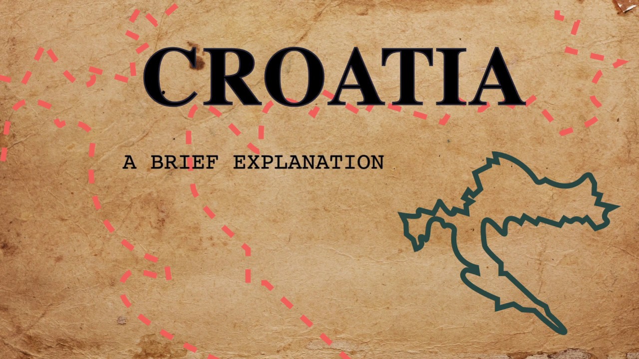 The Croatia Meme, Explained - YouTube
