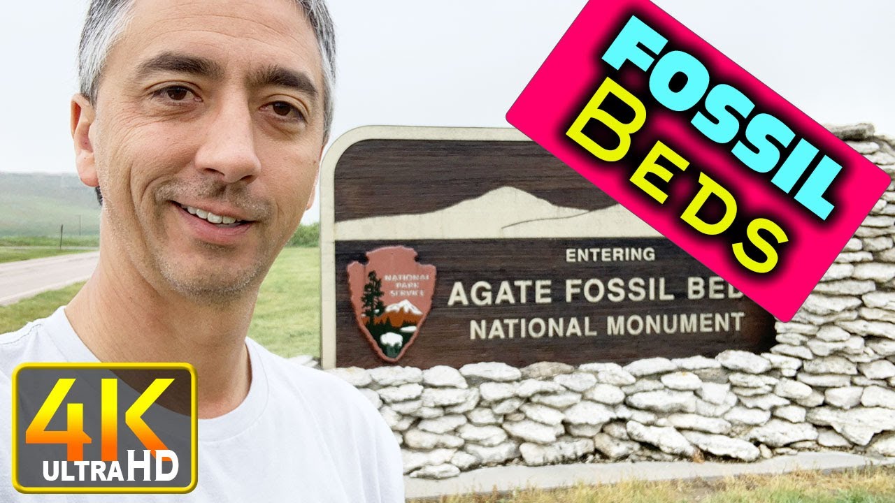 Agate Fossil Beds Nebraska National Monument Worth Visiting? (4k UHD ...