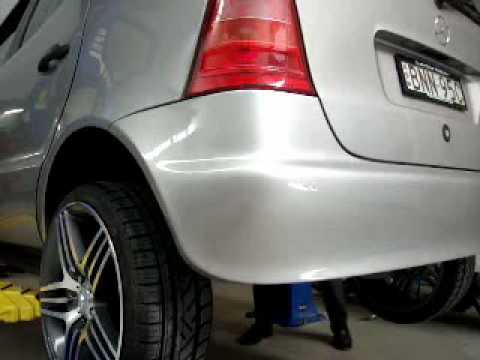 Tuning World - A160 Project - YouTube