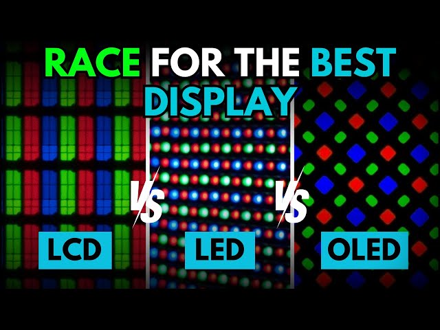 Led Vs Lcd Tv Which Is Best