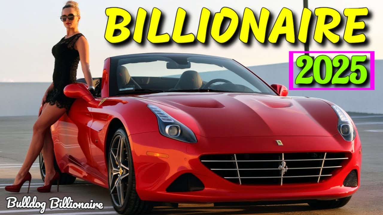 BILLIONAIRE LUXURY LIFESTYLE MOTIVATION | Rich Life of Billionaires ...