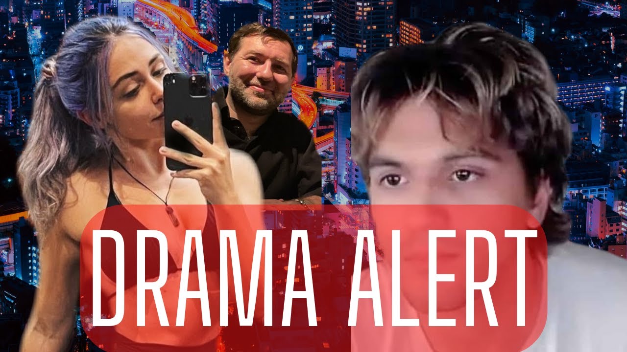 Melina Drama With Darius - YouTube